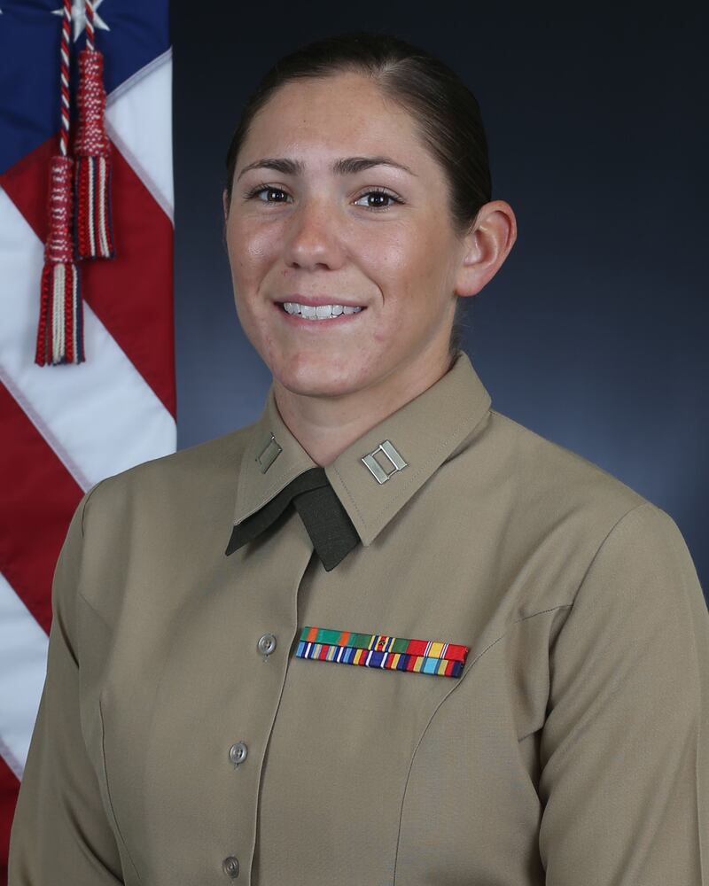 These are the Marines vying for a chance at the 2020 Summer Olympic Games