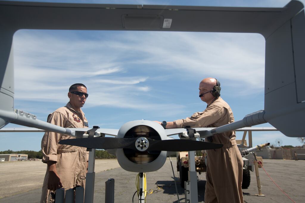 Maturing the Corps: The push for more seasoned, tech-savvy Marines