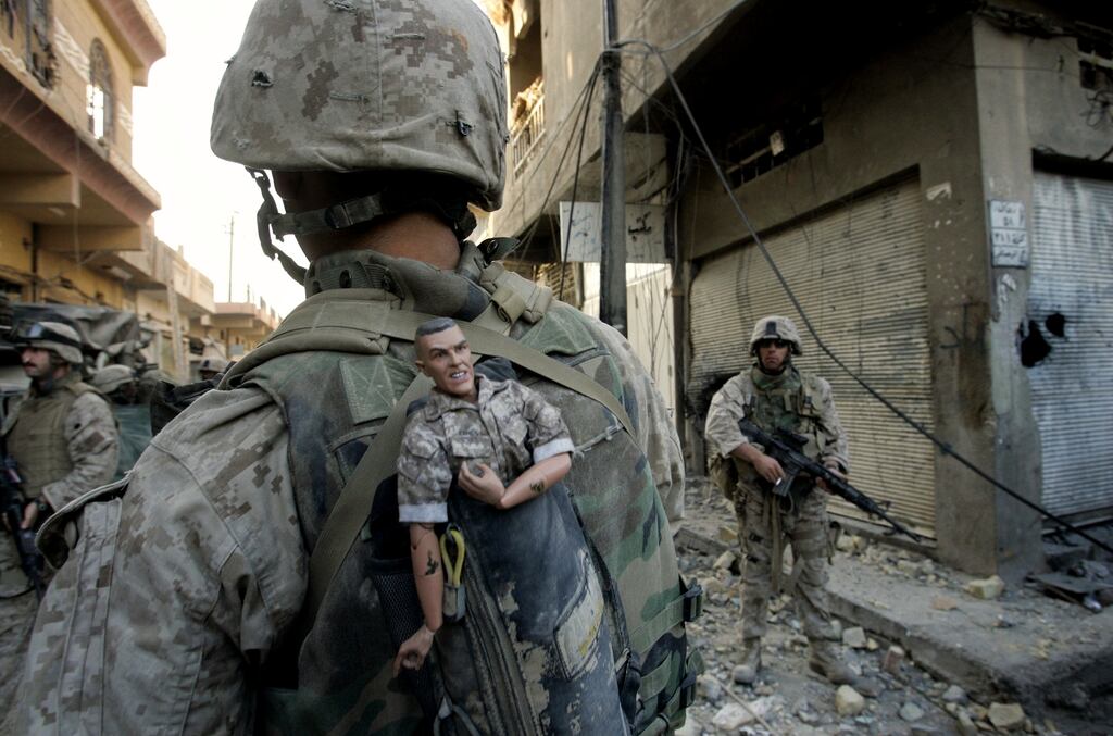 20 years later, the Marine Corps can still learn from Fallujah