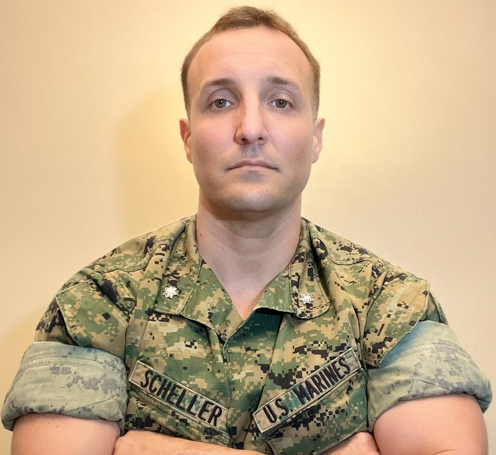 ‘Accountability’ Marine vet tells his ‘side of the story’ in new book