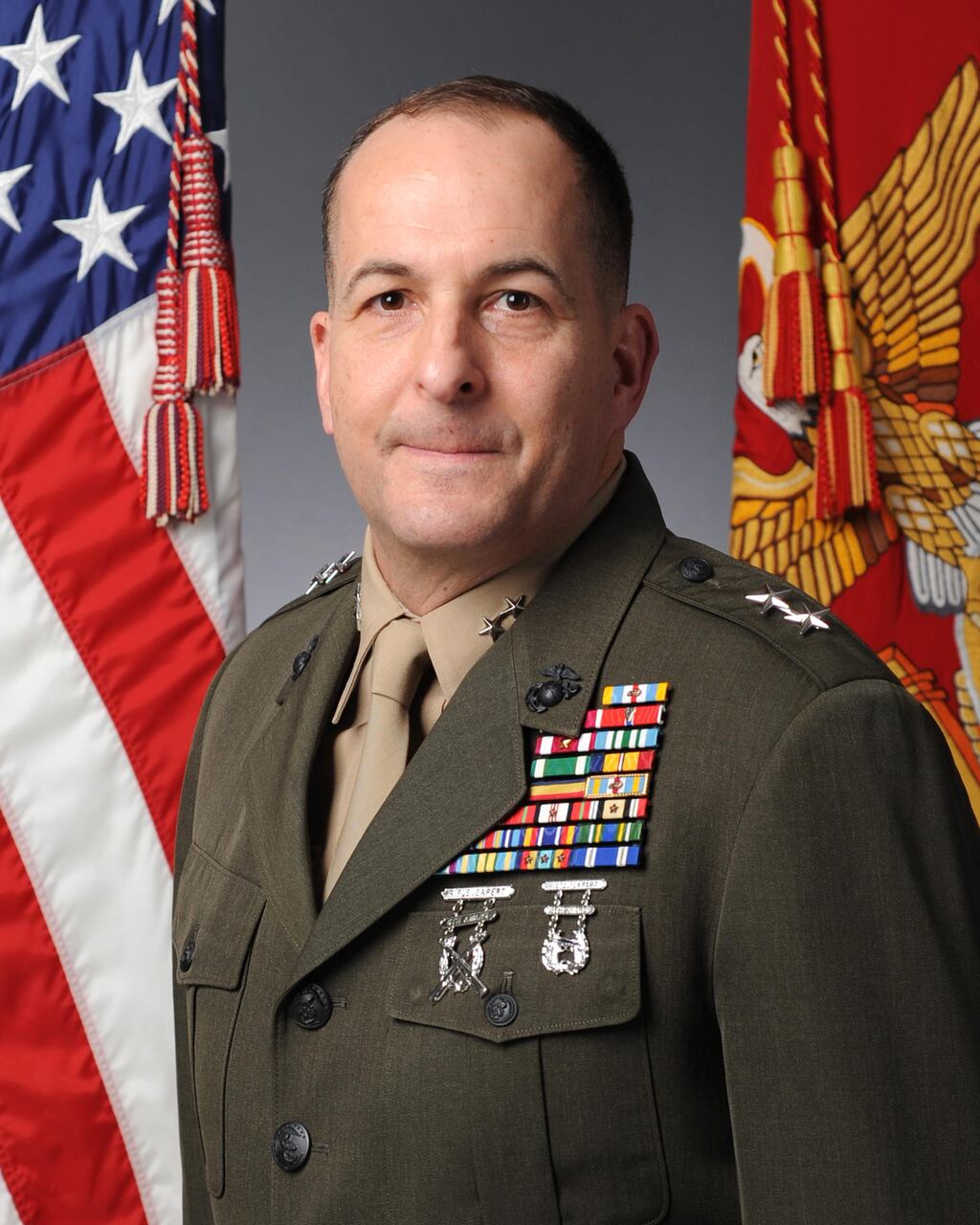 Deputy Commandant leans on intel community for future fight