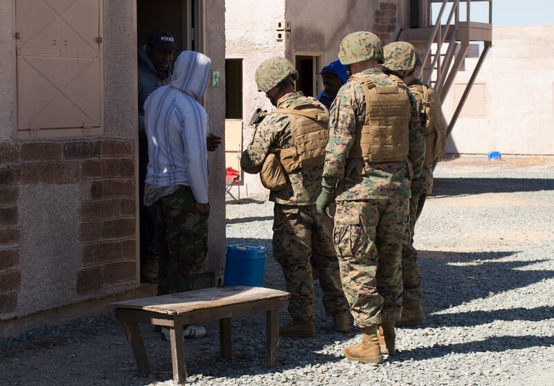 The Marine Corps wants you for psychological operations