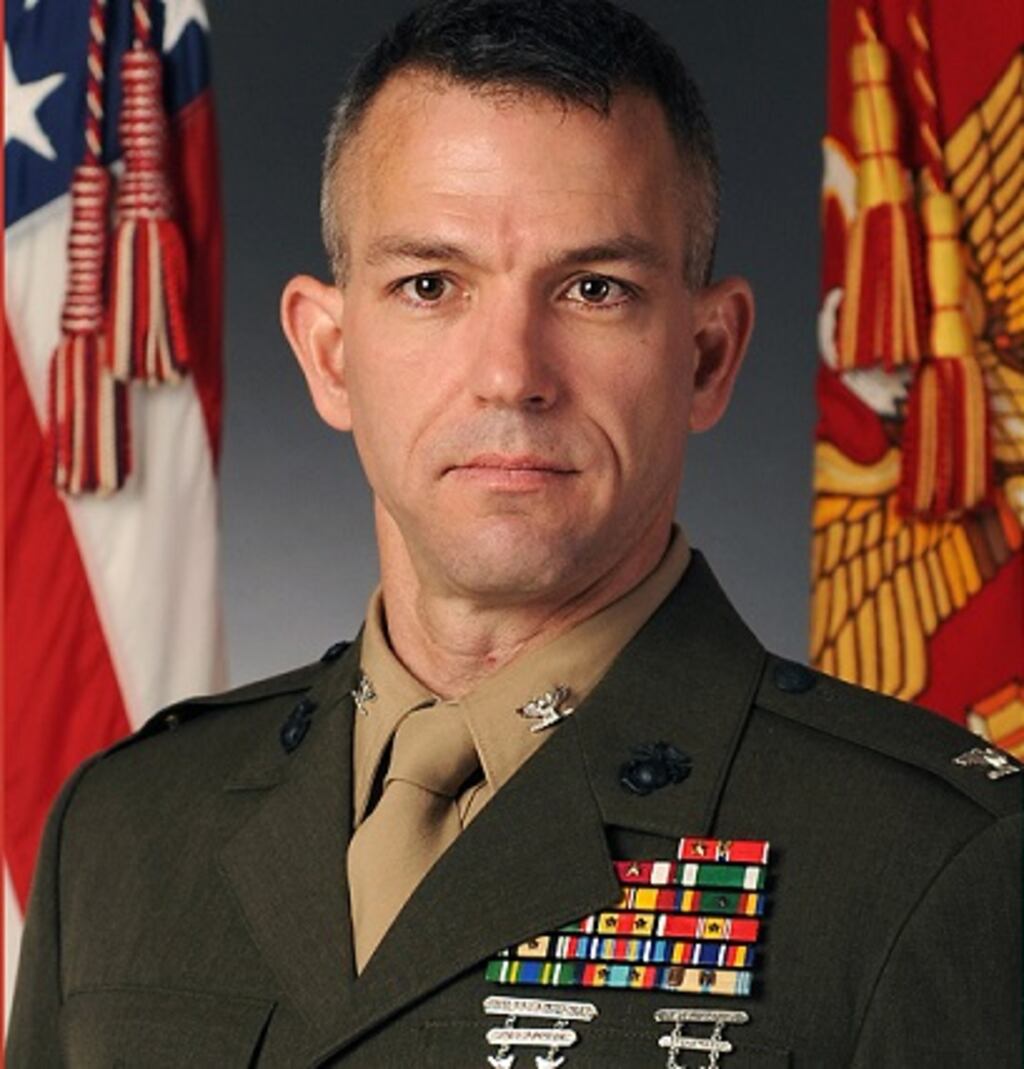 Navy board, former commandant agree: Marine colonel should not have ...