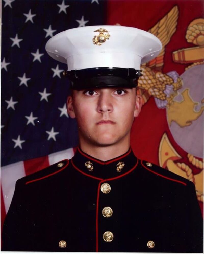 12 missing Marines identified after helicopters crash in Hawaii