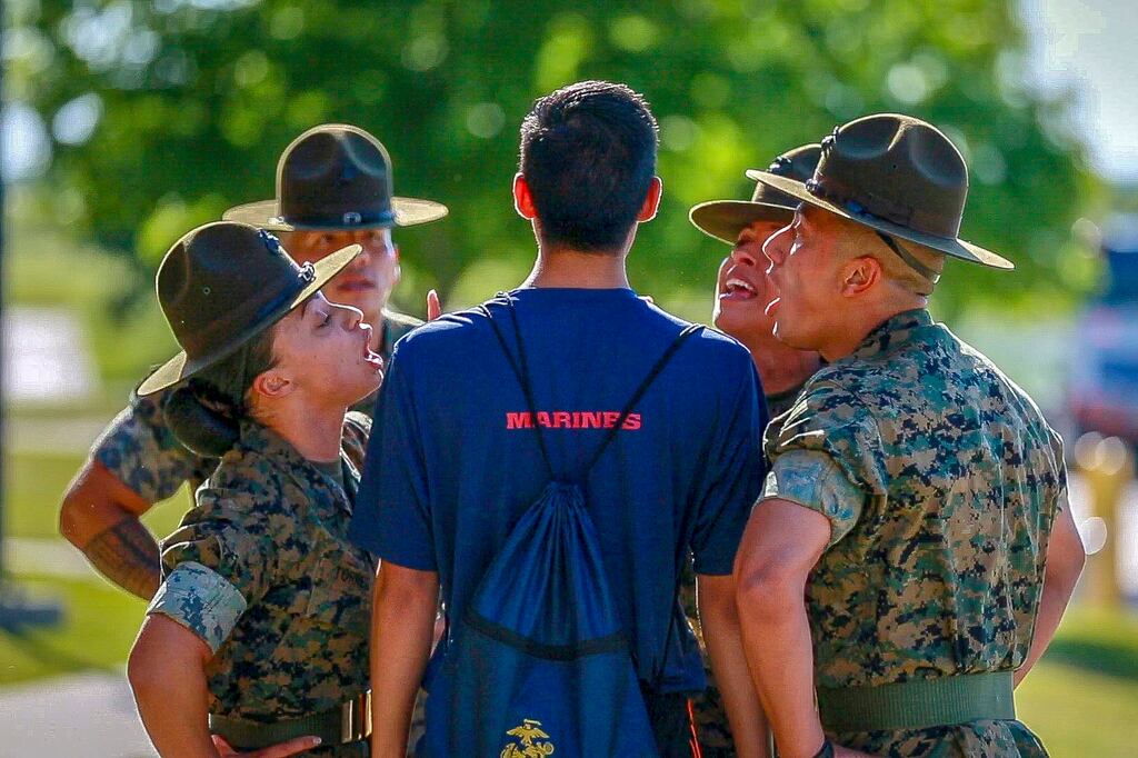 New in 2022: More tests for Marine Corps recruits