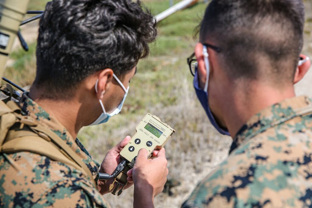 Marine Corps unveils ‘influence officers’ for information fight