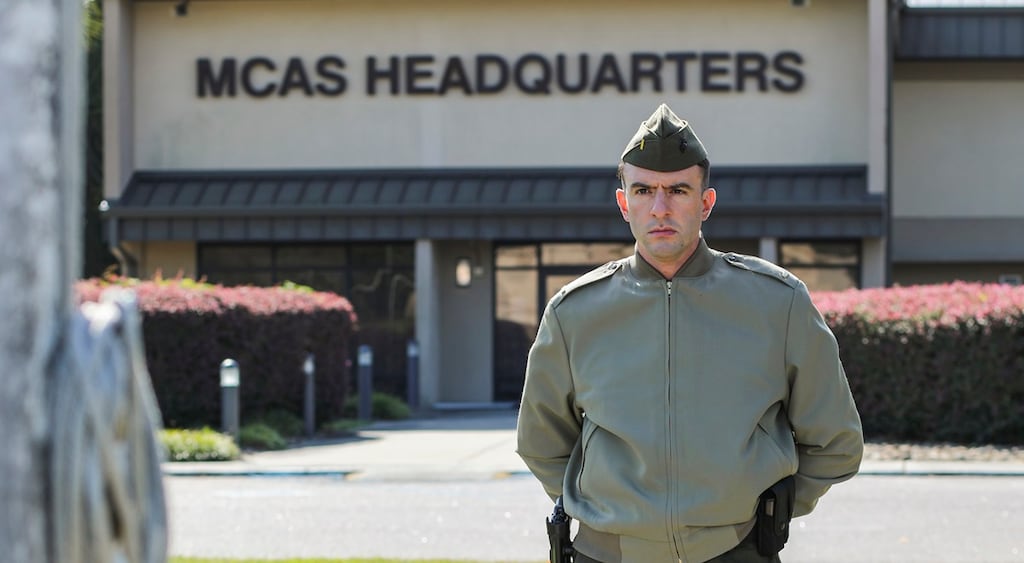 Sea bag tanker jacket, boat cloak for women proposed for Marine uniforms