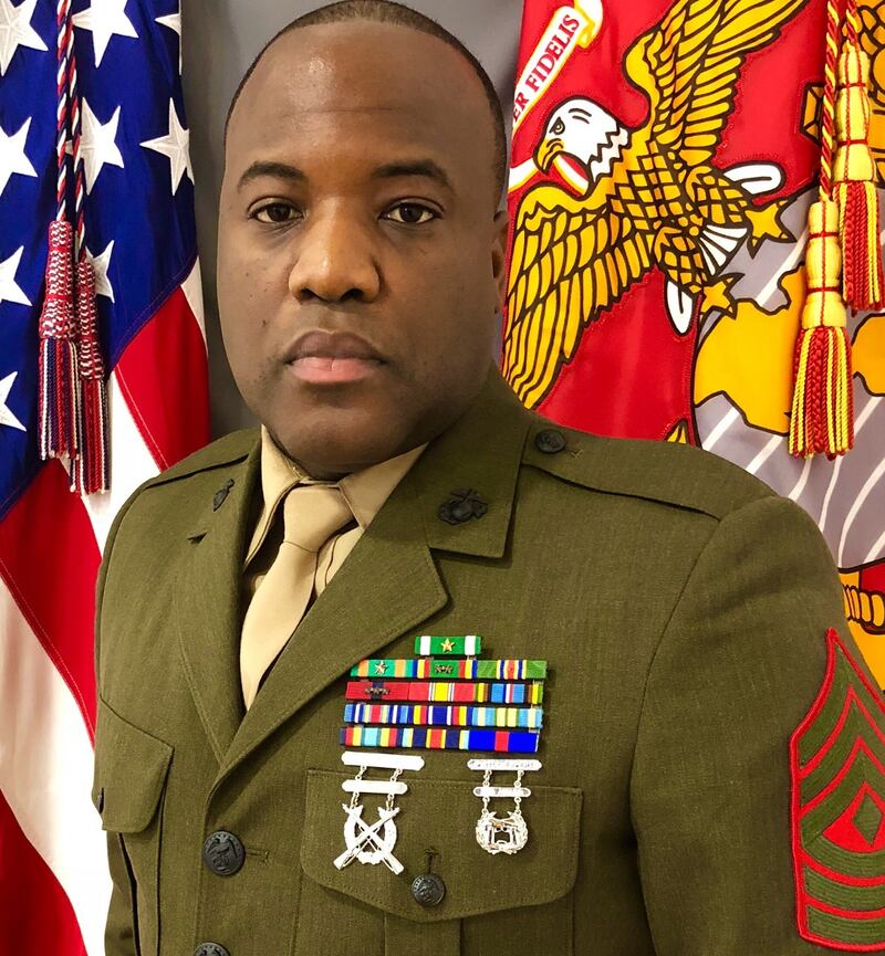 Marine first sergeant sentenced to 2 years for $1.5 million razor blade ...