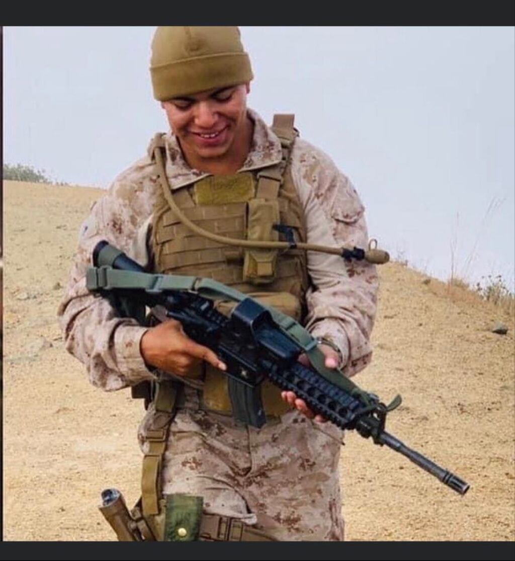A look at the lives of the 8 Marines, sailor lost in sunken amphibious ...