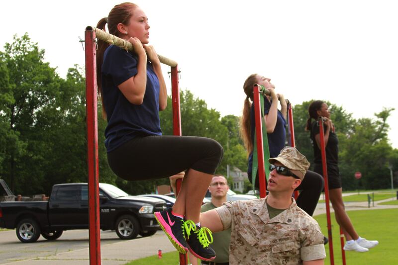 11 things Marines need to know about the new PFT, CFT and body ...