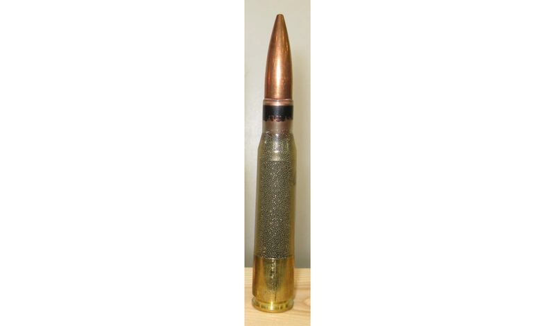 Marines unveil plan to modernize their small arms arsenal