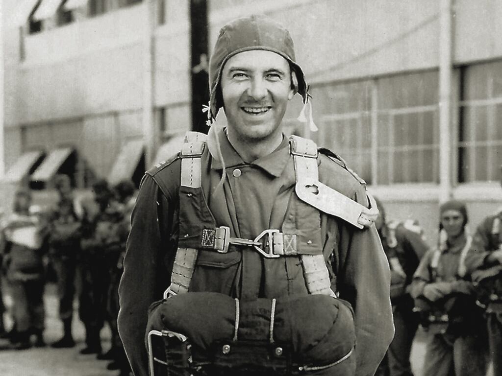 A birthday toast to belligerent Marine commandant Anthony Gale, the ...