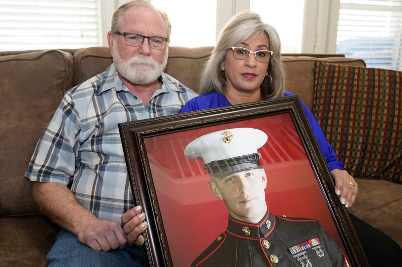The story of Trevor Reed, the Marine veteran released in Russia ...