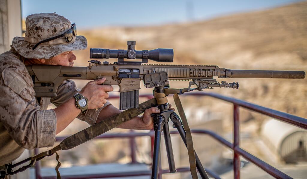New in 2020: A new MOS for the Marine sniper community?
