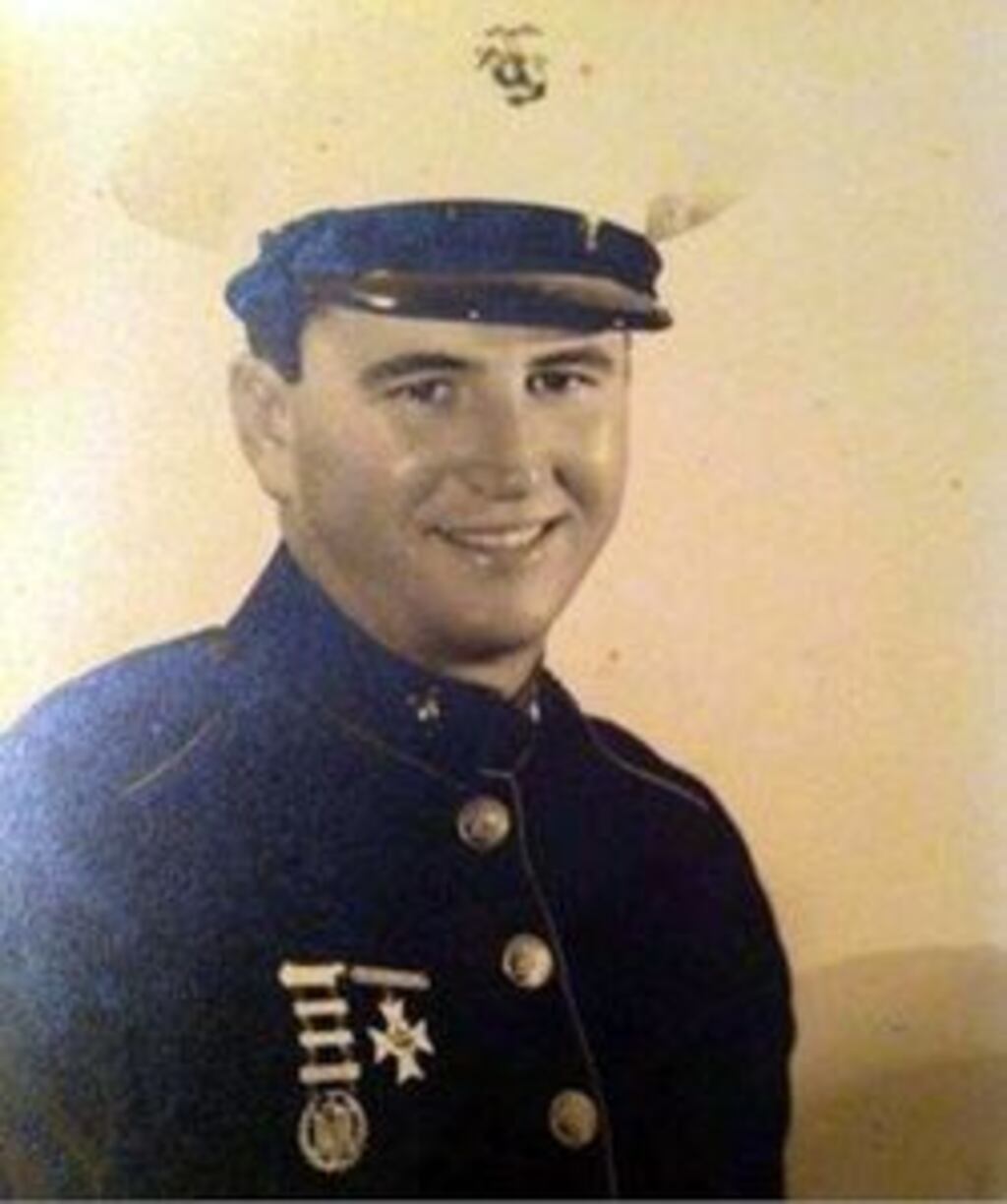 Mississippi burial set for Marine killed in World War 2