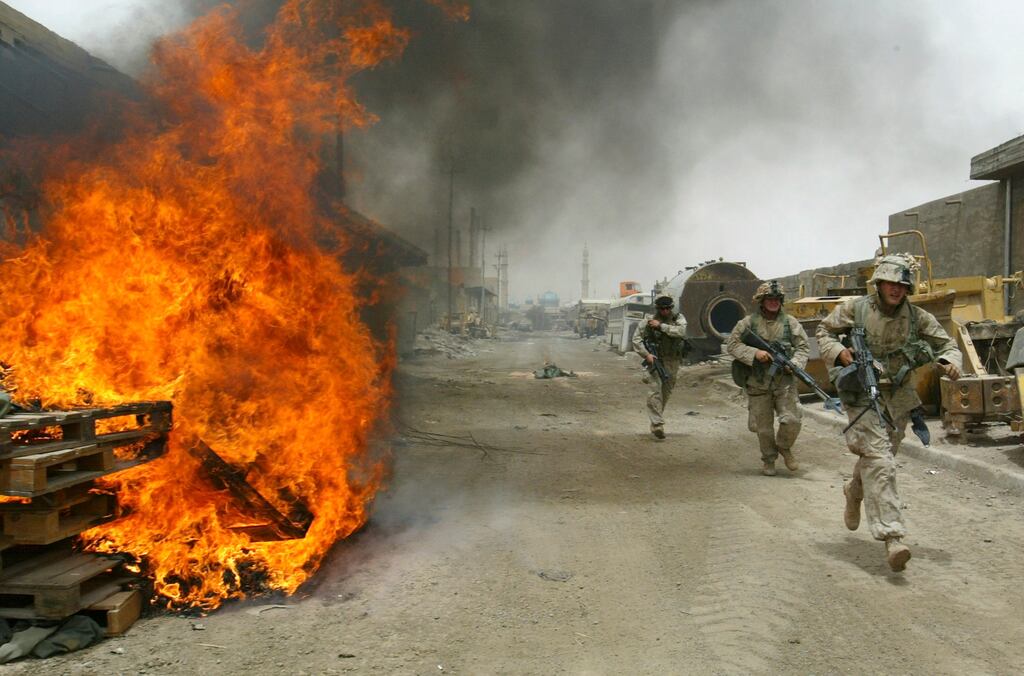 20 years later, the Marine Corps can still learn from Fallujah