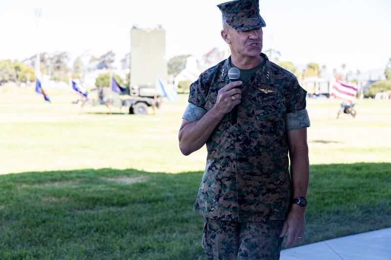 Marine 3-star: Technology remade combined arms, the Corps must adjust