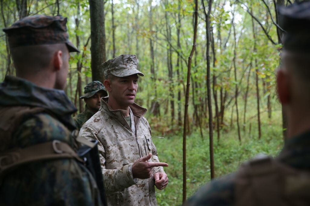 Navy board, former commandant agree: Marine colonel should not have ...