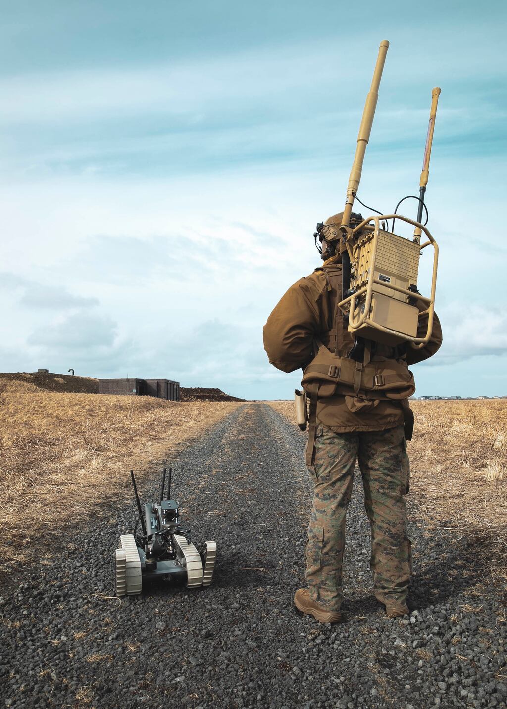 Ukraine war has the Marine Corps revamping IED training