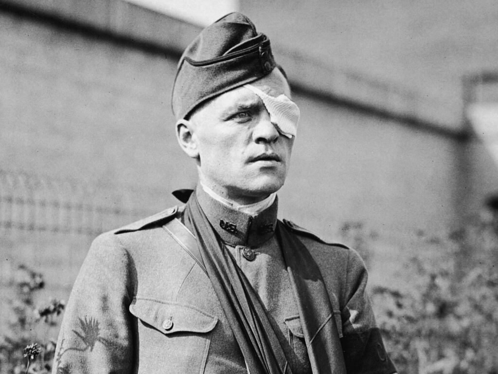 The man who made Belleau Wood — and the Marine Corps — immortal