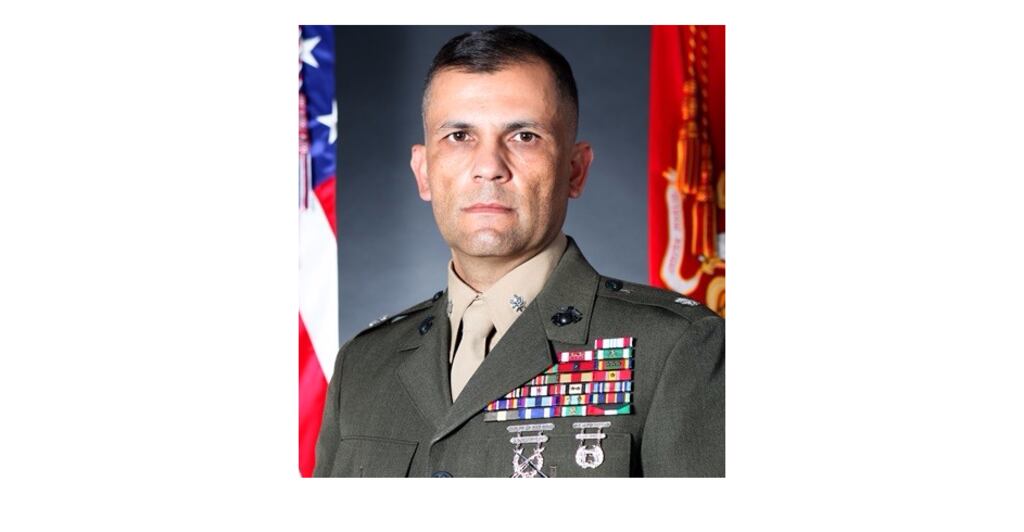 'Crush their nuts': Marines determine working for this commander was ...