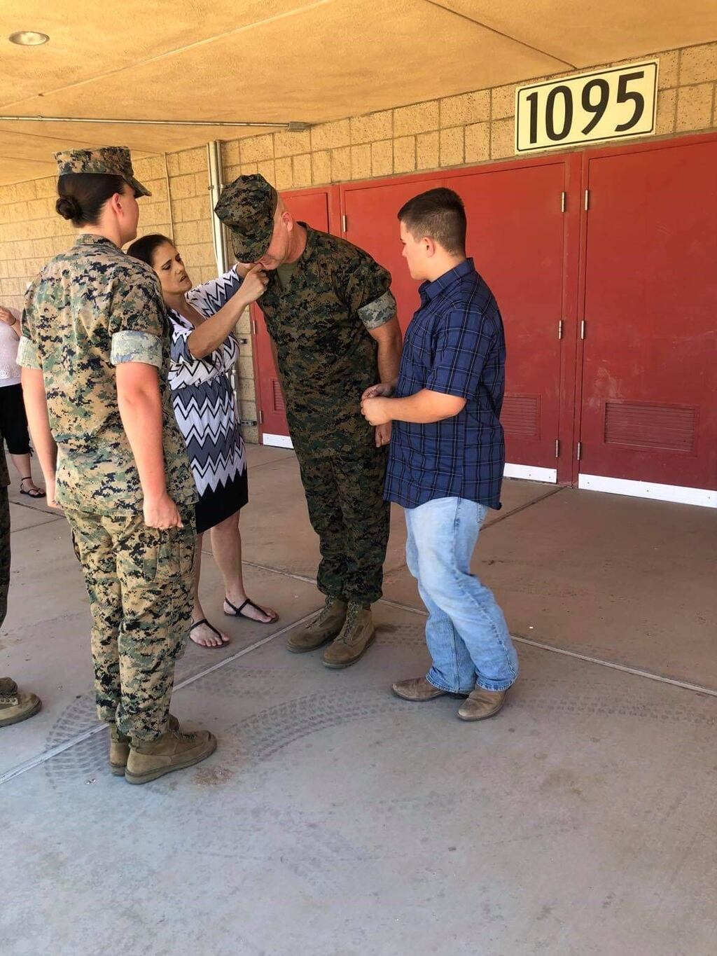 Tragic drowning of San Diego Marine leads to lawsuit for benefits