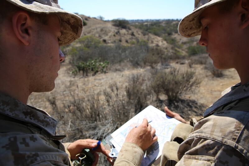 Commandant to Marines: 'Get out your map and your compass'