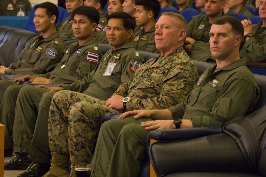 Letter of appreciation signed by commandant ‘mistakenly’ sent to Marine ...