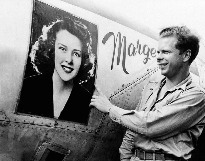 World War II ace Richard Bong’s plane found, explorers believe