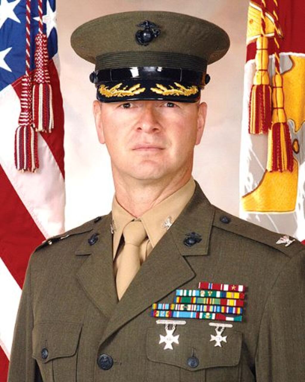 Investigation reveals creepy details behind Marine colonel’s firing