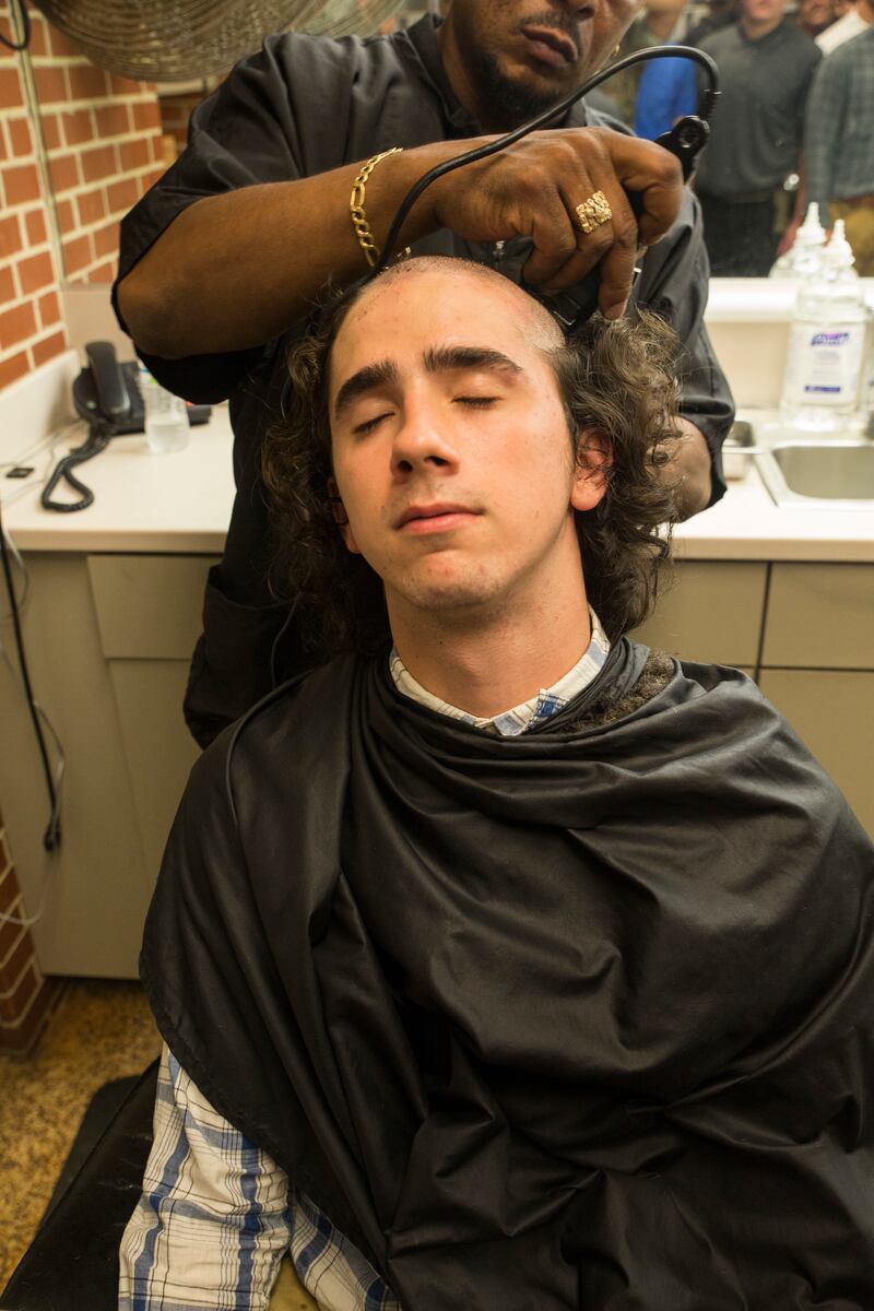 The best and worst Parris Island Marine boot camp haircuts of all time