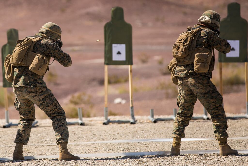Here’s what your next, more powerful Marine Corps rifle optic will look ...