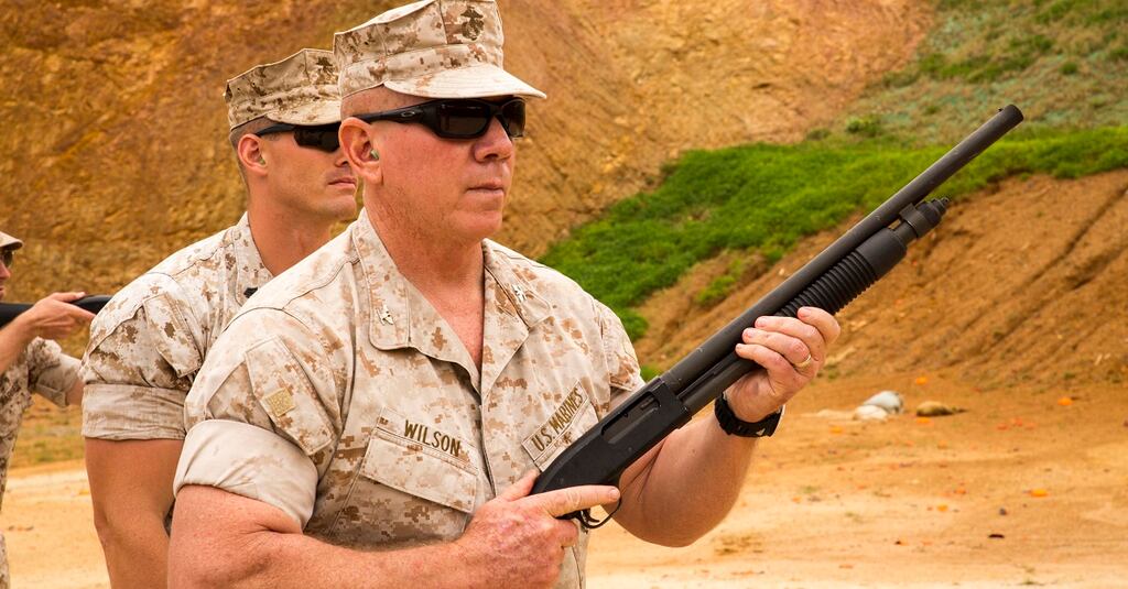Corps makes retirement decision on Marine colonel whose child sexual ...