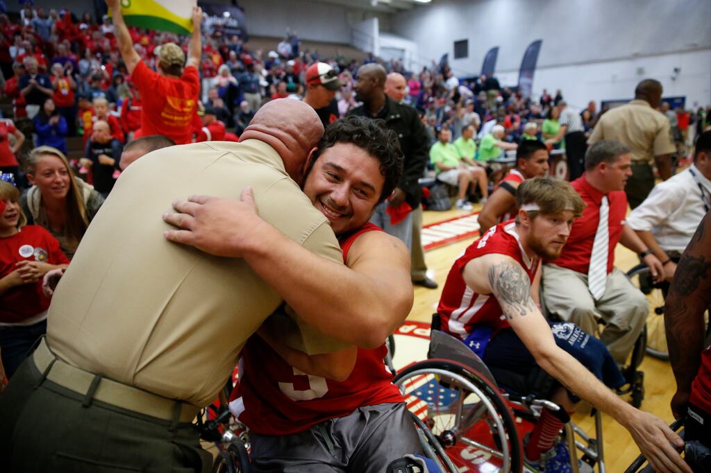 Green to become Marine Corps' new sergeant major Friday