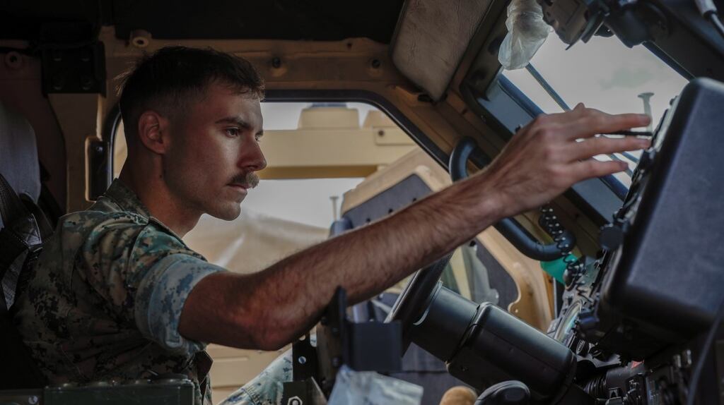 Marine Corps deactivates its final active-duty tank battalion