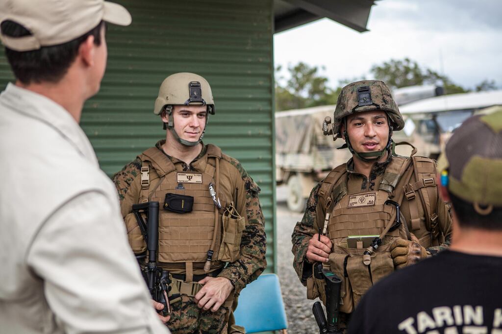 Innovative Marines share their top ideas to make the Corps better