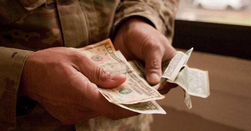 Senate committee proposes 3.6% military pay raise, rejecting White ...