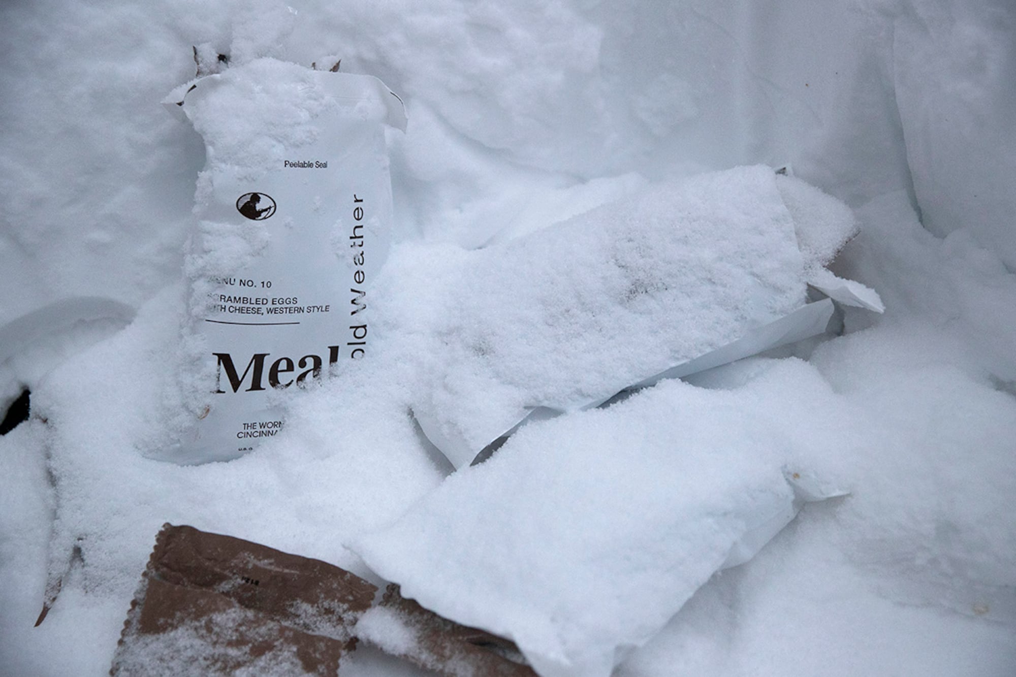 Marine Corps steps up winter-warfare training as global threat shifts