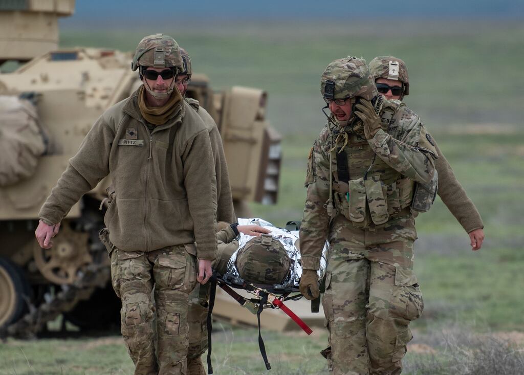 Marines release specs for high-tech next-gen combat utility uniform