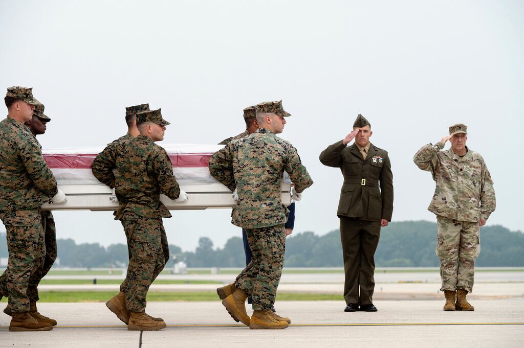 NCIS investigating death of Marine corporal in Cuba