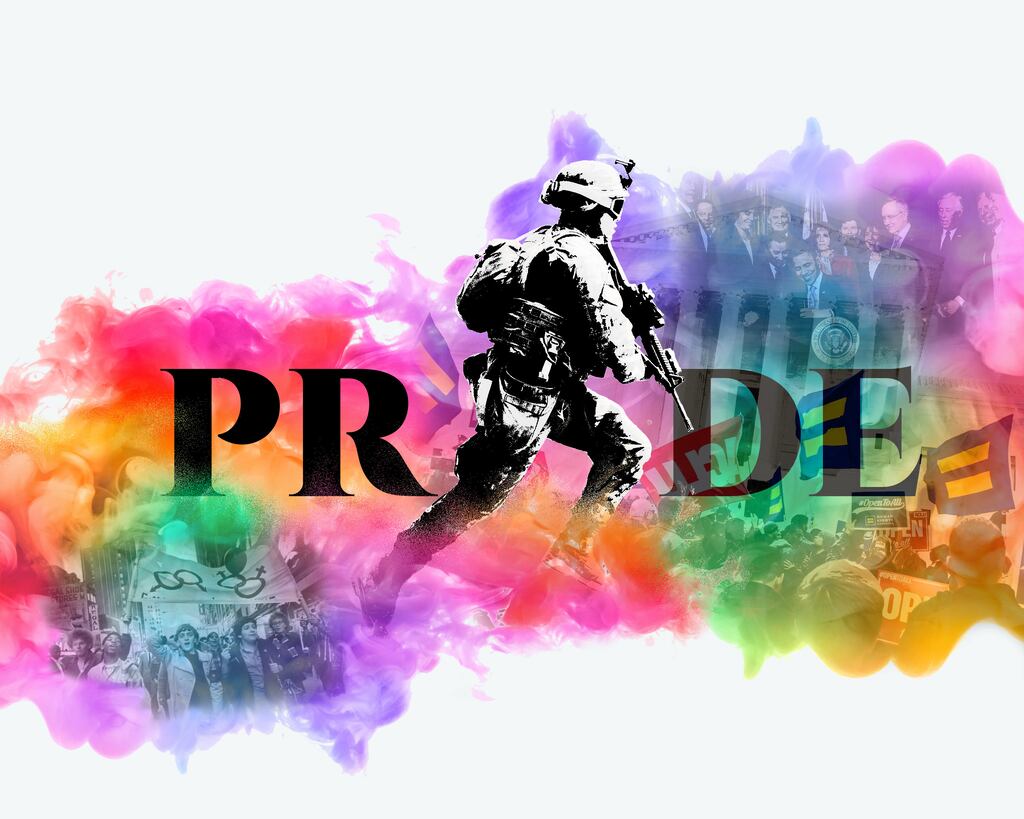 ‘No heterosexuals were kicked out due to sexuality’: Corps celebrates ...