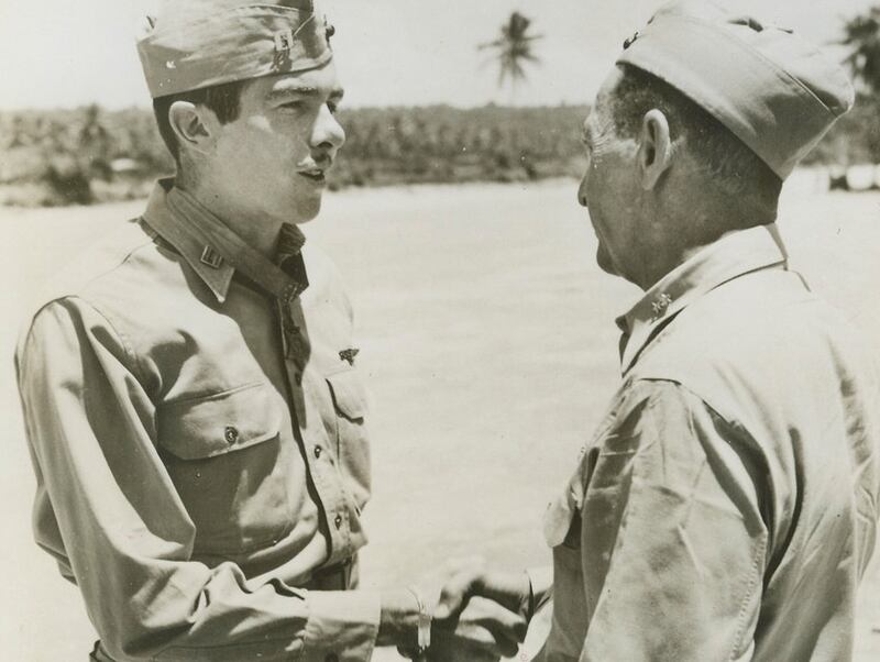 Here are the 46 books on the 2020 Marine Commandant’s Reading List