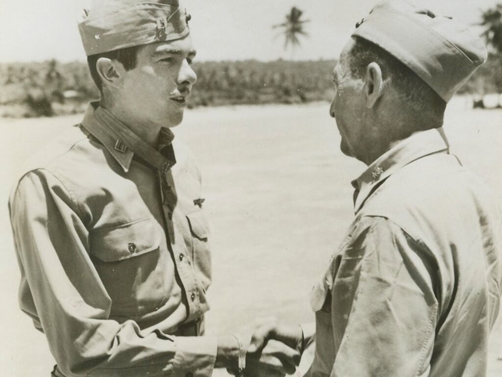 Marines release specs for high-tech next-gen combat utility uniform