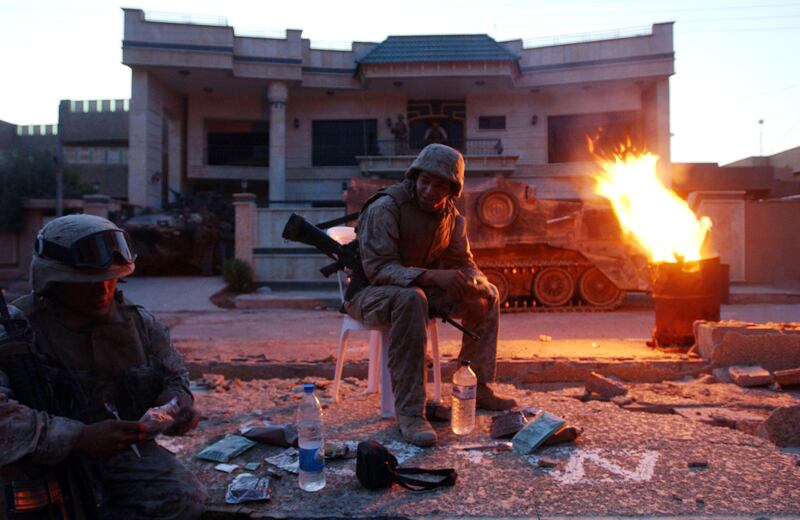 The second battle of Fallujah: 15 years later