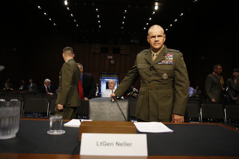 After Senate confirmation, Neller gears up to lead the Corps