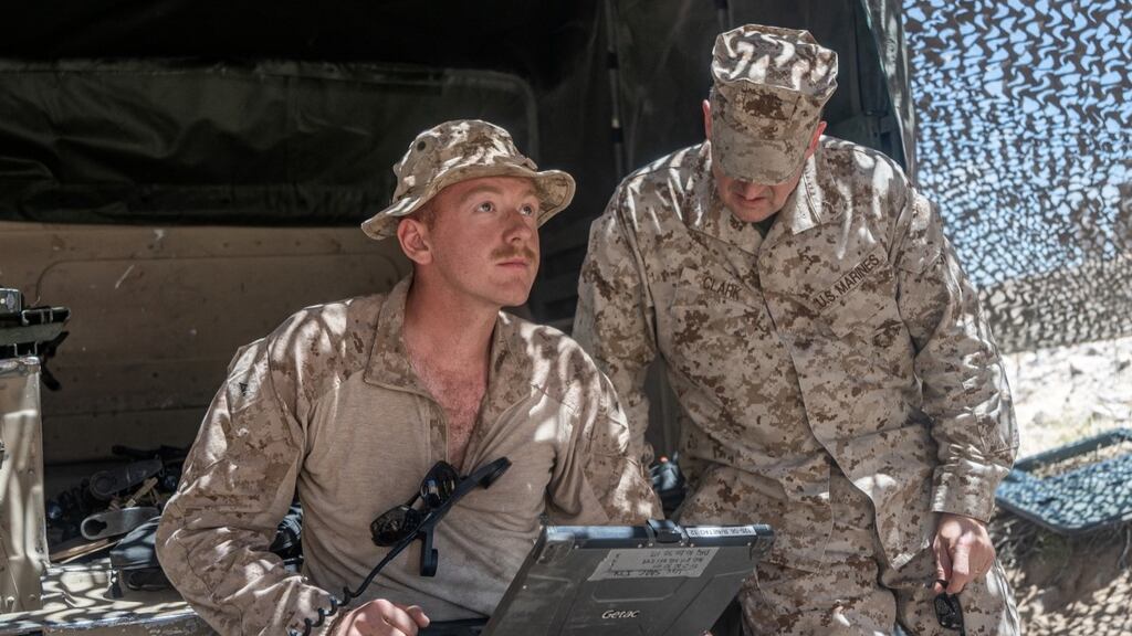 Camouflage uniform shortage prompts Marine Corps to relax attire rules