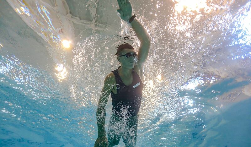 The Marine Corps has a swimming problem. Is there a plan to fix it?