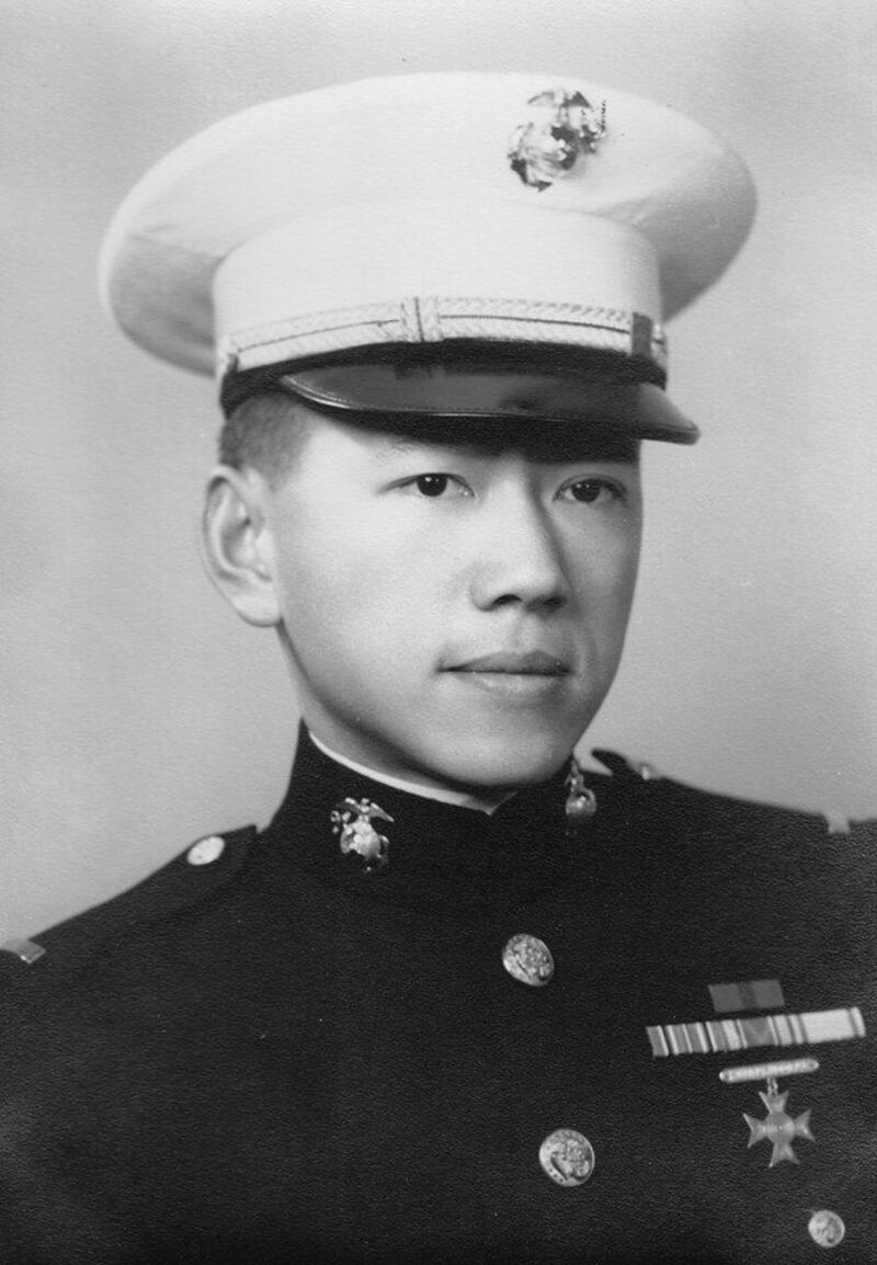 The Marine officer who saved 8,000 lives at the ‘Frozen Chosin’