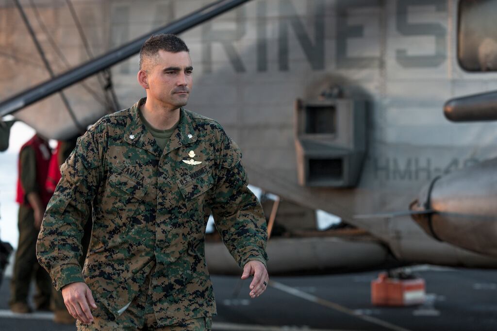 Fired Marine recon commander accused of abuse in military charge sheets