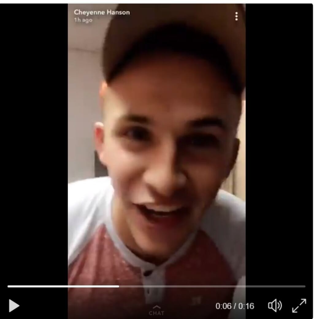Corps investigating Marines in Snapchat videos with racial slurs